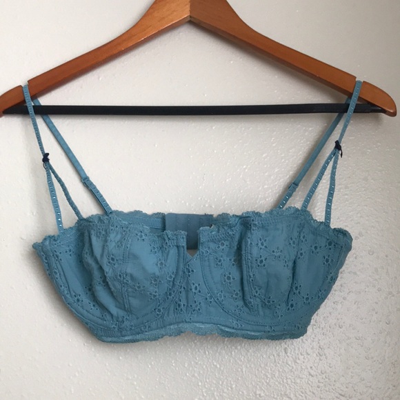 Free People | Intimates & Sleepwear | Free People Intimately Bustier ...